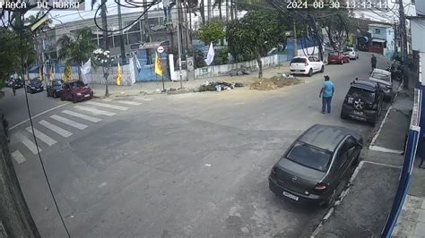 Veja O Momento Em Que Teto De Igreja Desaba No Recife Cnn Brasil