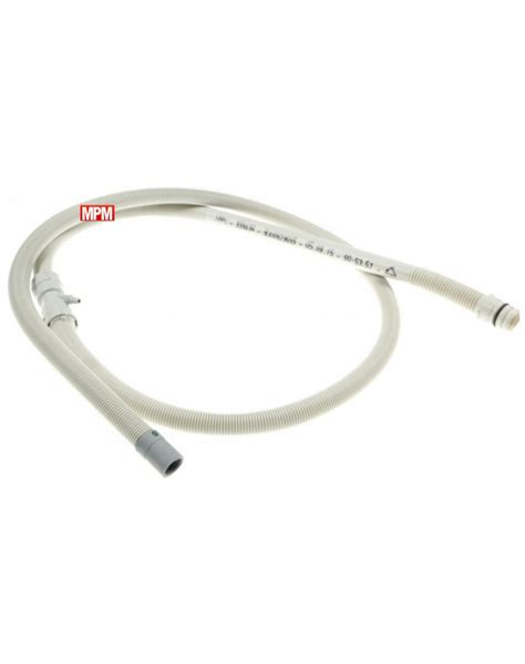 Tuyau D Evacuation Lave Linge Bosch Siemens