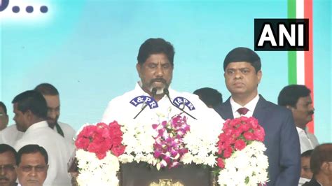 Telangana CM Oath Ceremony Highlights Hopeful Of Central Support
