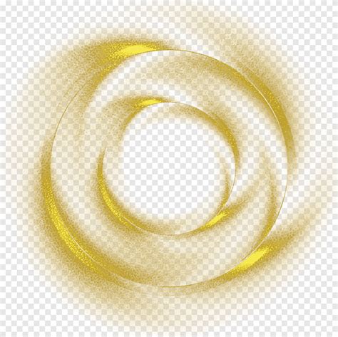 C Rculo De Ouro C Rculo Dourado Png Pngegg