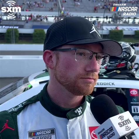 SiriusXM NASCAR Radio Ch 90 On Twitter TylerReddick Came Home