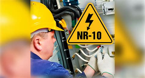 NR 10 Segurança em Eletricidade