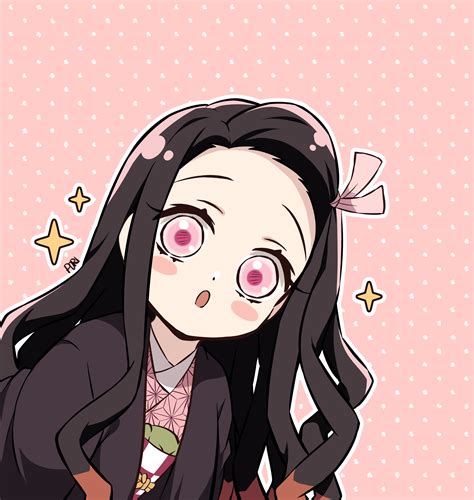 Kamado Nezuko Kimetsu No Yaiba Drawn By Pori Kmt Pori Danbooru