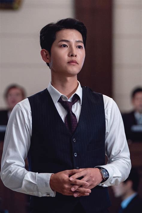 Song Joong Ki Dramas And Movies That Will Charm Your Heart Vogue India