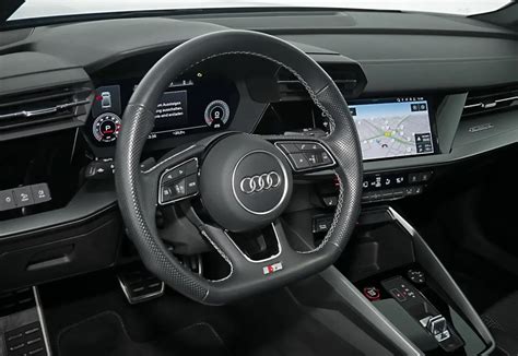 Audi S3 Limousine TFSI Quattro S Tronic Vezi Oferta De Pret BCCH Auto