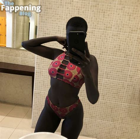 Khoudia Diop Melaniingoddess Nude Leaks Photo 9 Thefappening