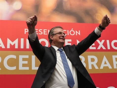 Marcelo Ebrard y los logros que tuvo como canciller Industrias México