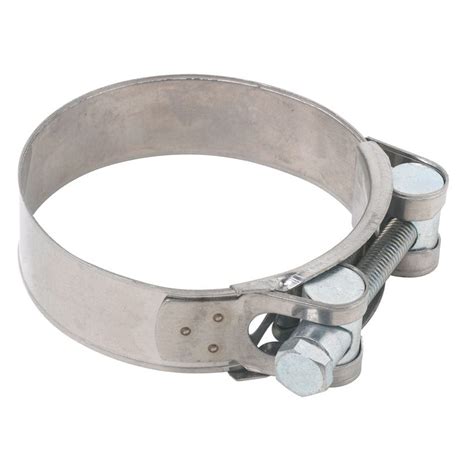 Collier De Serrage En Acier Inoxydable Essentra Components
