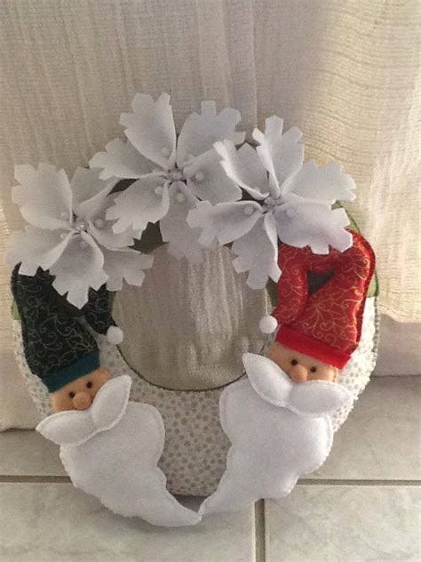 Pin De Roseli Monteiro Em Artesanato Geral Natal Decora Es De Natal