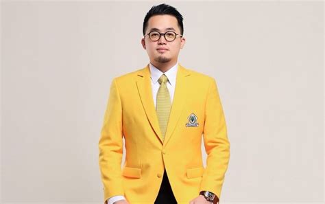 Mengenal Sosok Abraham Sridjaja Caleg Partai Golkar DPR RI Dapil DKI