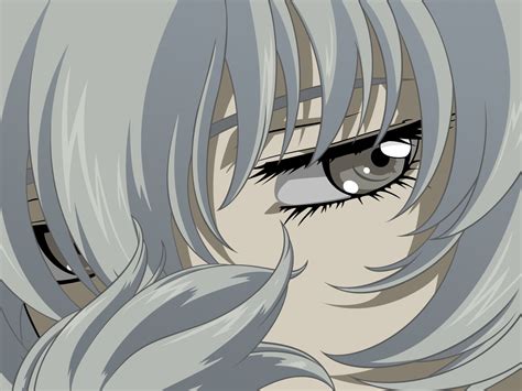 Discover Gray Haired Anime Characters In Cdgdbentre