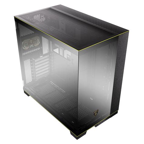 Lian Li O11D EVO RGB Tempered Glass E ATX Case Automobili Lamborghini