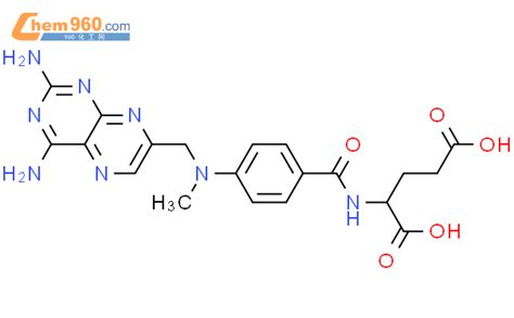 D Glutamic Acid N Diamino Pteridinyl Methyl