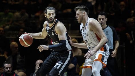 La 20a Giornata Di LBA Serie A Su Eurosport 2 E DMAX Partite Orari E