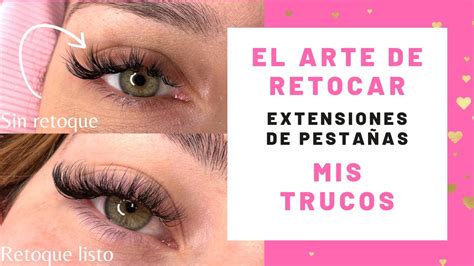 Paso A Paso Relleno De Extensiones De Pesta As Cada Cu Nto Y C Mo