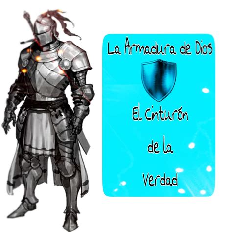 La armadura de Dios El cinturón de la verdad Somos Cristianos Amino