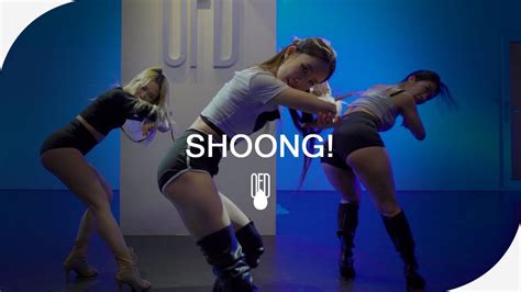 Taeyang Shoong Feat Lisa Of Blackpink L Jory Choreography Youtube