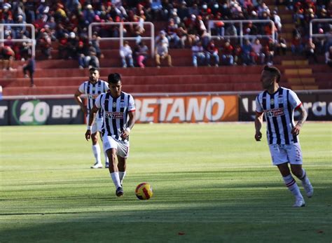 Alianza History 25 on Twitter Alianza Lima perdió 1 0 ante