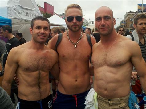 Hella Hot Way Hunks Folsom Street Fair Safe Ph Flickr