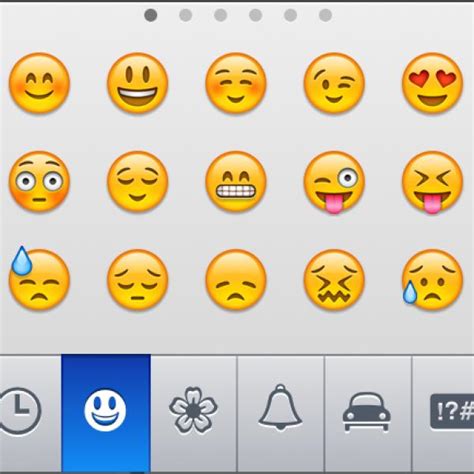 Total 45 Imagen Significado De Los Emojis De Iphone Viaterra Mx