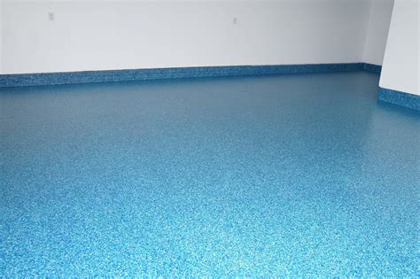 Epoxy Vs Polyaspartic Flooring The Showdown