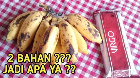 Usaha Kecil Sukses PISANG 5 000 UNTUNG BANYAK JAJANAN UNIK Easy