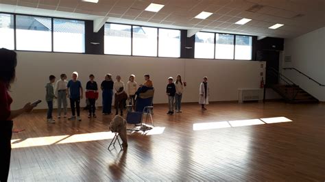 Ateliers de pratiques artistiques 5B 27 et 28 février 2023 Beaux