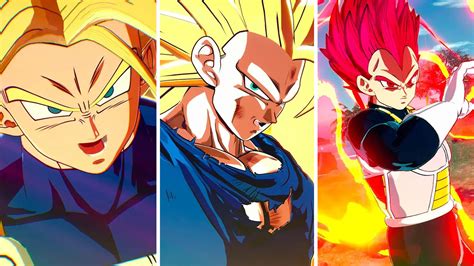 Dragon Ball Sparking Zero Full Confirmed Roster All Playable