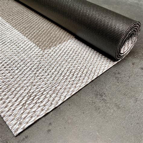 Alfombra vinílica Premium alfombra PVC antideslizante para interior y