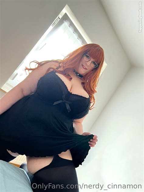 Nerdy Cinnamon Nerdy Cinnamon Nude OnlyFans Leaks The Fappening