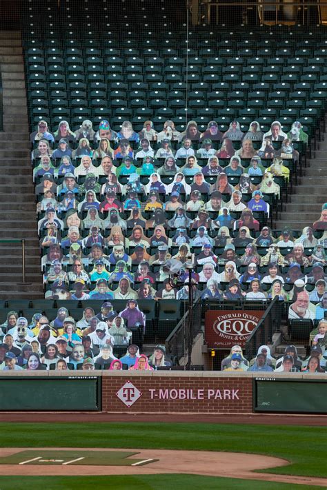 Safeco Field Seating Chart With Row Numbers Two Birds Home