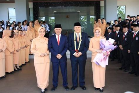 Gantikan Boy Rafli Jadi Kepala BNPT Rycko Amelza Perkuat Pendekatan