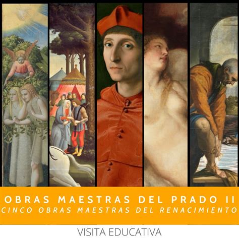 5 Obras Maestras Del Prado IV El Siglo XVIII El Prado Vademente