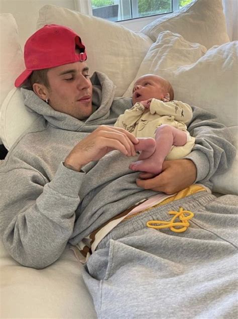 Dudinha On Twitter Justin Bieber Como Um Pai Ideal Uma Thread Para