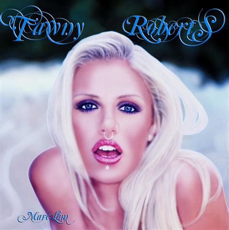 Tawny Roberts By MarcLam On DeviantArt