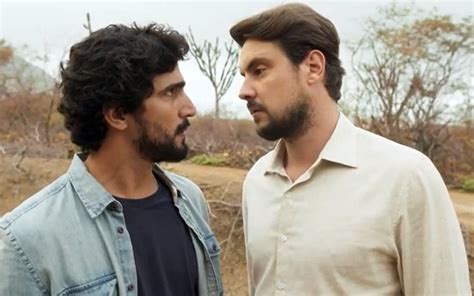 Resumo de Mar do Sertão Próximo capítulo quarta feira 12 de outubro