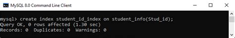 mysql explain 语句详解 mysql数据库教程 无涯教程网