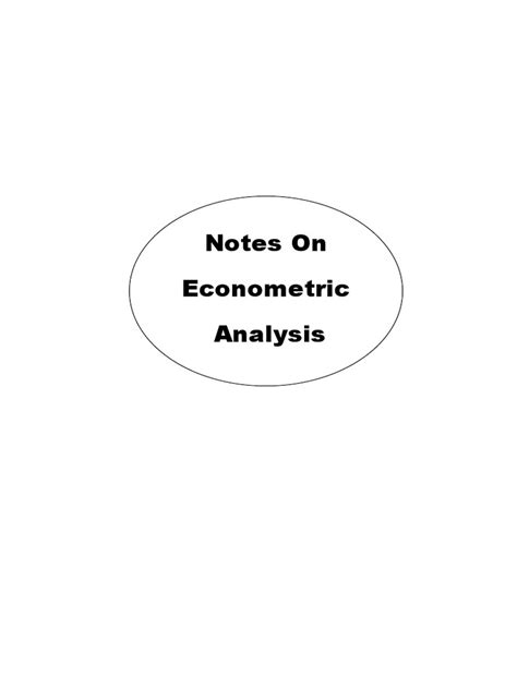 econometrics analysis 2021 pdf regression analysis linear regression