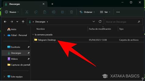 Cómo ocultar carpetas y archivos en Windows 11
