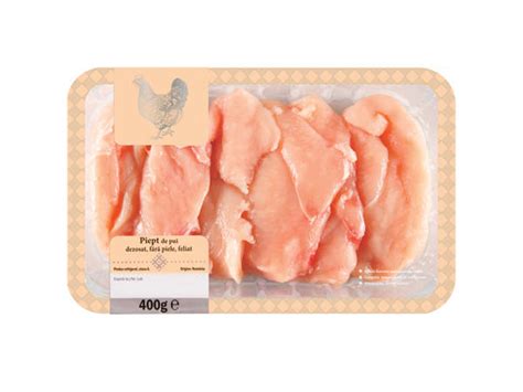 Piept De Pui Dezosat Feliat Lidl Rom Nia Promo Ii Arhiva