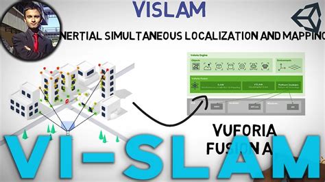 visual inertial simultaneous localization and mapping vislam introduction youtube