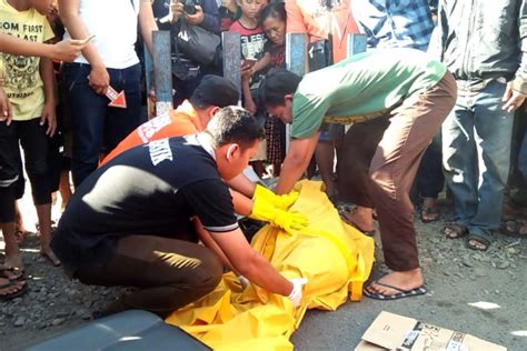 Seorang Perempuan Sidoarjo Tewas Tertabrak Kereta Api ANTARA News