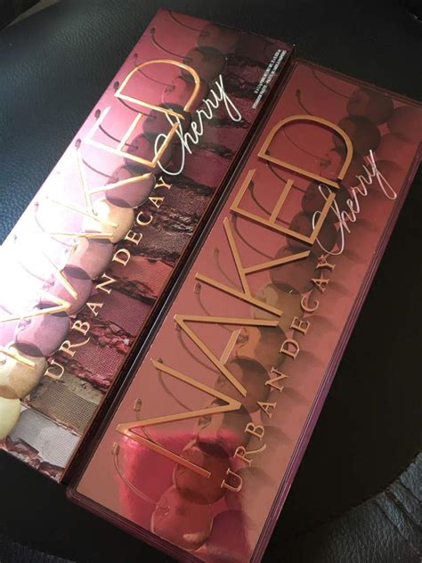 La Palette Naked Cherry Passion Makeup Amino
