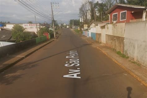 Mulher é agredida pelo marido capacete em Chapecó vítima foi