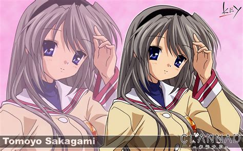Fondos de pantalla ilustración Anime Obra de arte Clannad