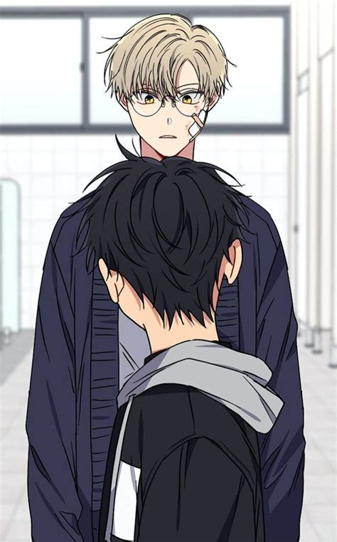 Lim Haegyung And Kang Woojin Personajes De Anime Chica De Anime