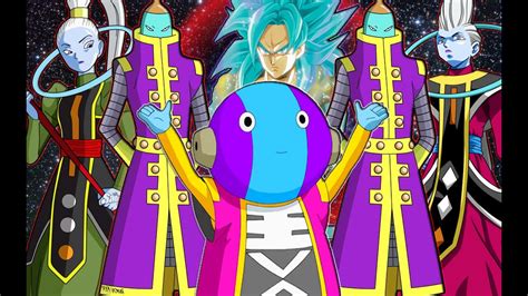 ZENO WISS VADOS 12 DIOSES EL MÁS PODEROSO DE LOS 12 UNIVERSOS