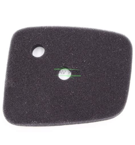 Filtre à air taille haies MC CULLOCH SuperLite 4528 ErgoLite 6028