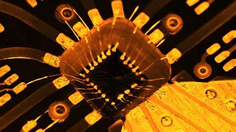 Quantum Computing Breakthrough Entanglement Of Three Spin Qubits