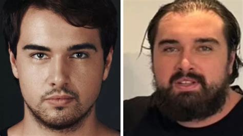 Olin Batista também surge aparência diferente em foto rara Eike